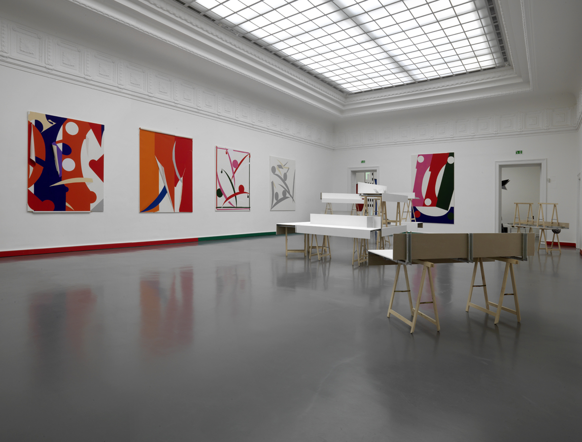 Henning Bohl - Galerie Karin Guenther