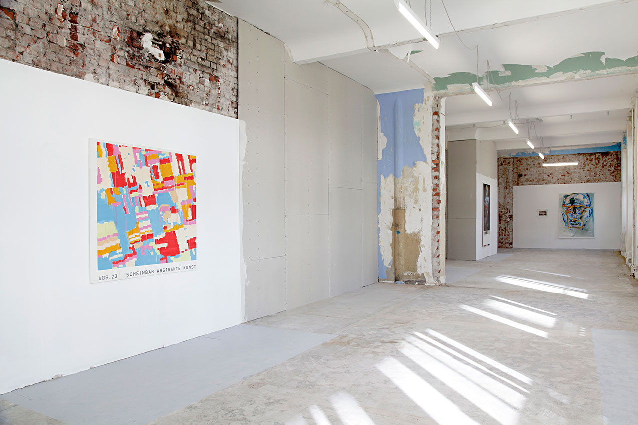 KP Brehmer - Galerie Karin Guenther